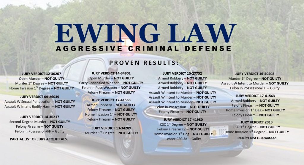 Location & Contact – EWING LAW CRIMINAL DEFENSE